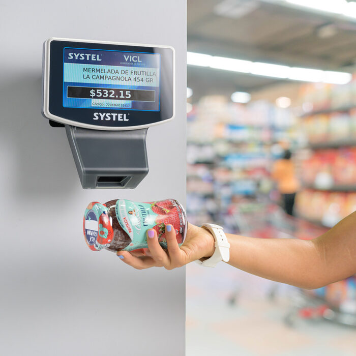 Verificador de Precios - Systel Argentina