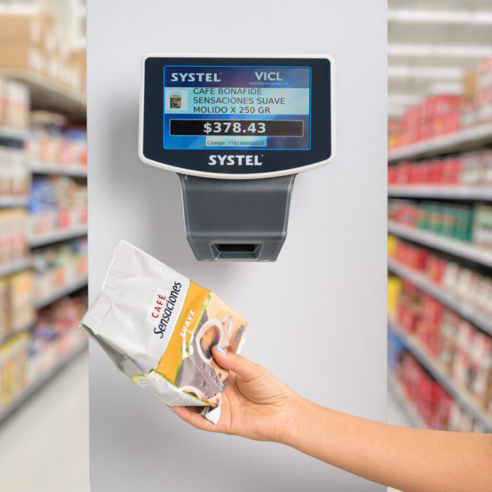 Verificador de Precios - Systel Argentina